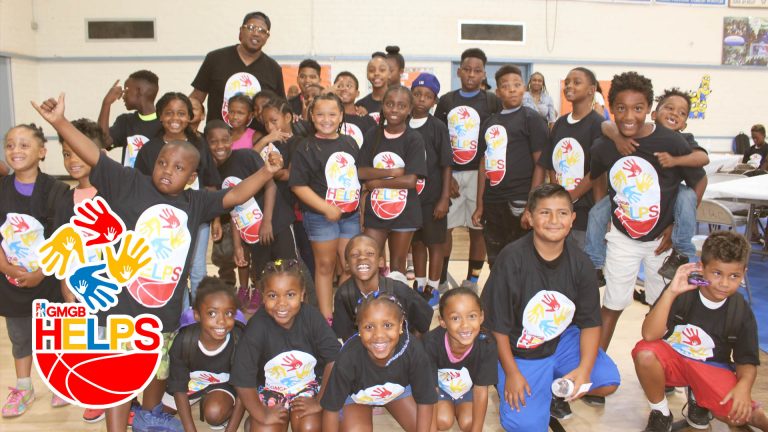 GMGB and Percy Miller gives a back to school event – Global Mixed ...