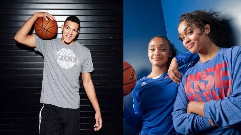 Aaron Gordon VS Gonzalez twins in GMGB? – Global Mixed Gender Basketball