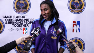 LISA LESLIE SAYS, “GMGB IS GIVING MEN AND WOMEN AN OPPORTUNITY TO PLAY ...