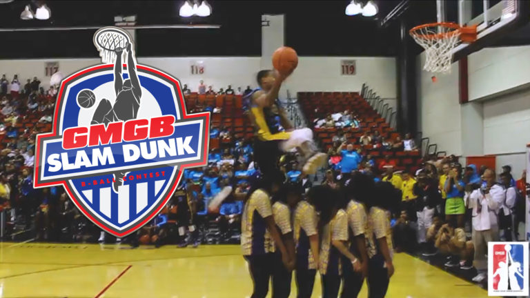 FIRST EVER PRO CO-ED BASKETBALL DUNK CONTEST IN GMGB HISTORY – Global Mixed Gender Basketball