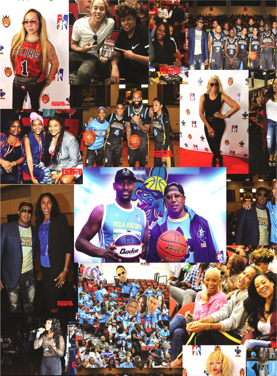 Teams – Global Mixed Gender Basketball